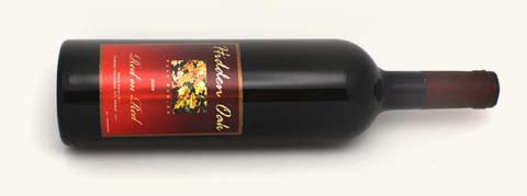 Red on Red | Hidden Oak Winery
